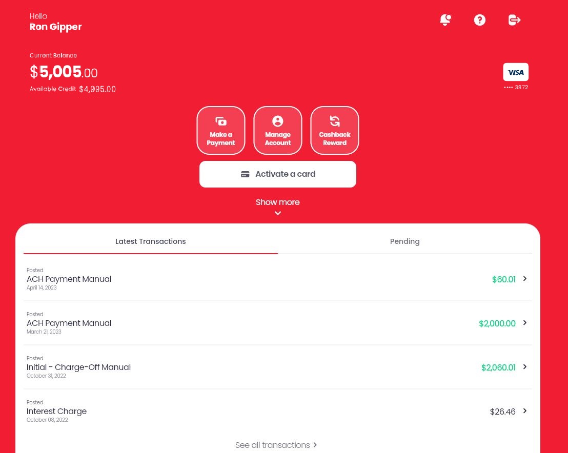Online Documents and Disclosures – Coign