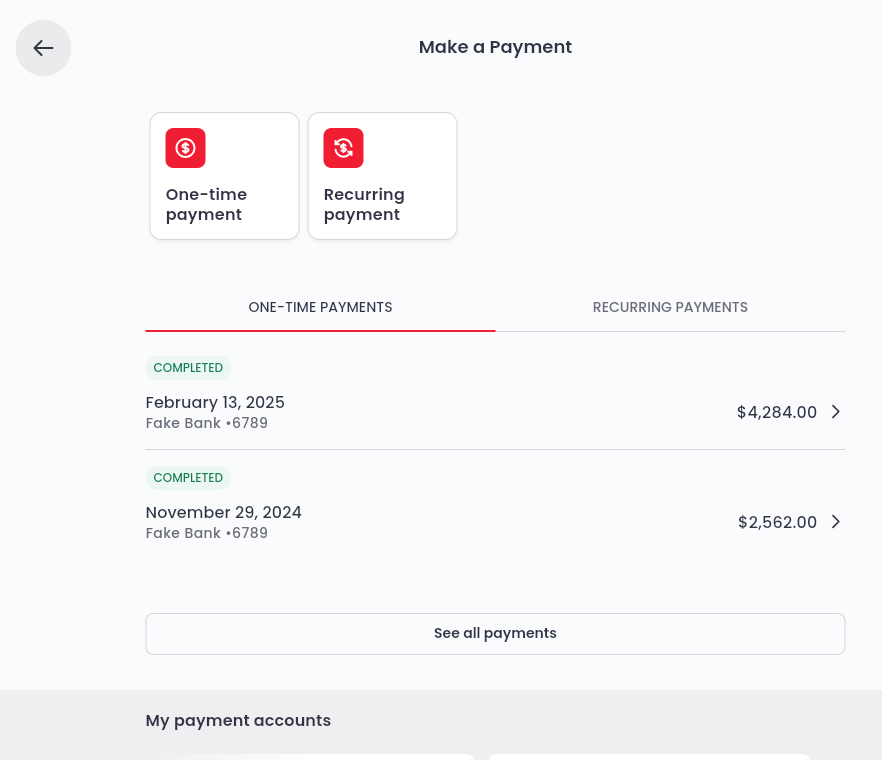 Paying your Coign Bill – Coign