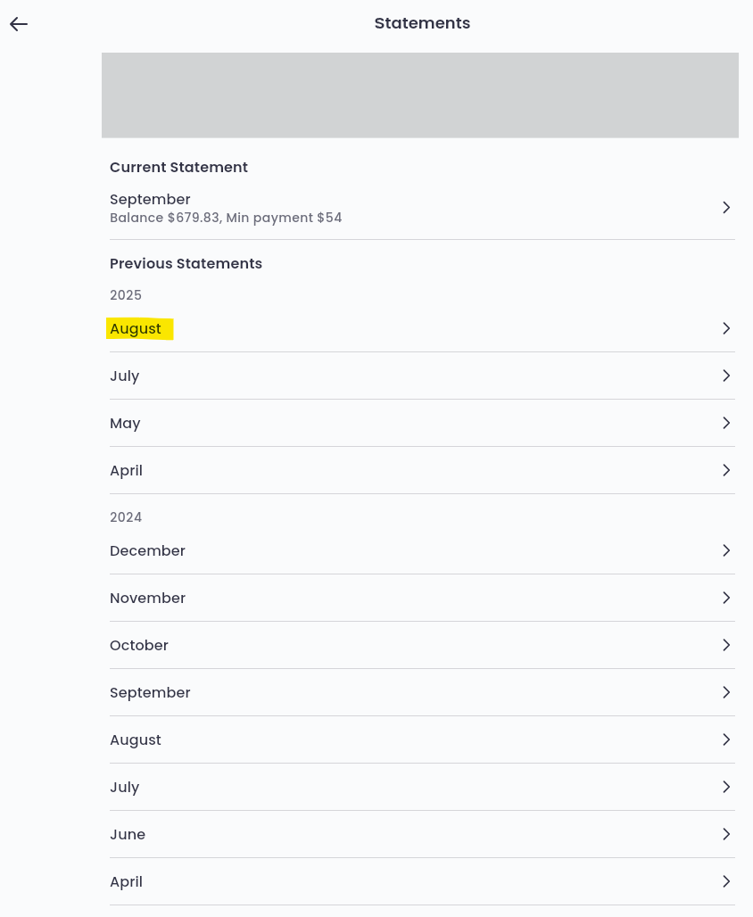 Statements – Coign