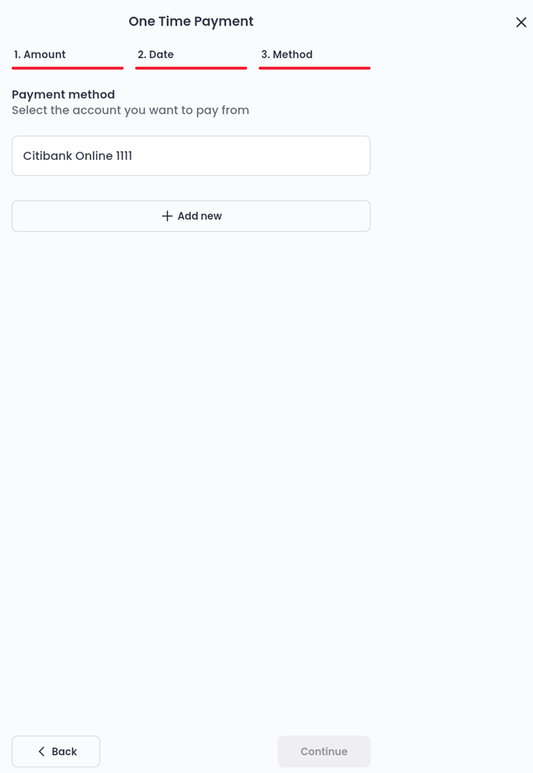 Types of Payments – Coign