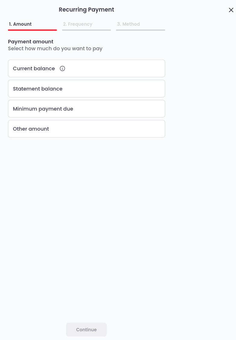 Types of Payments – Coign