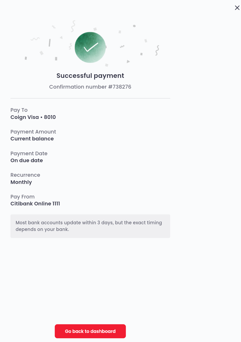 Types of Payments – Coign
