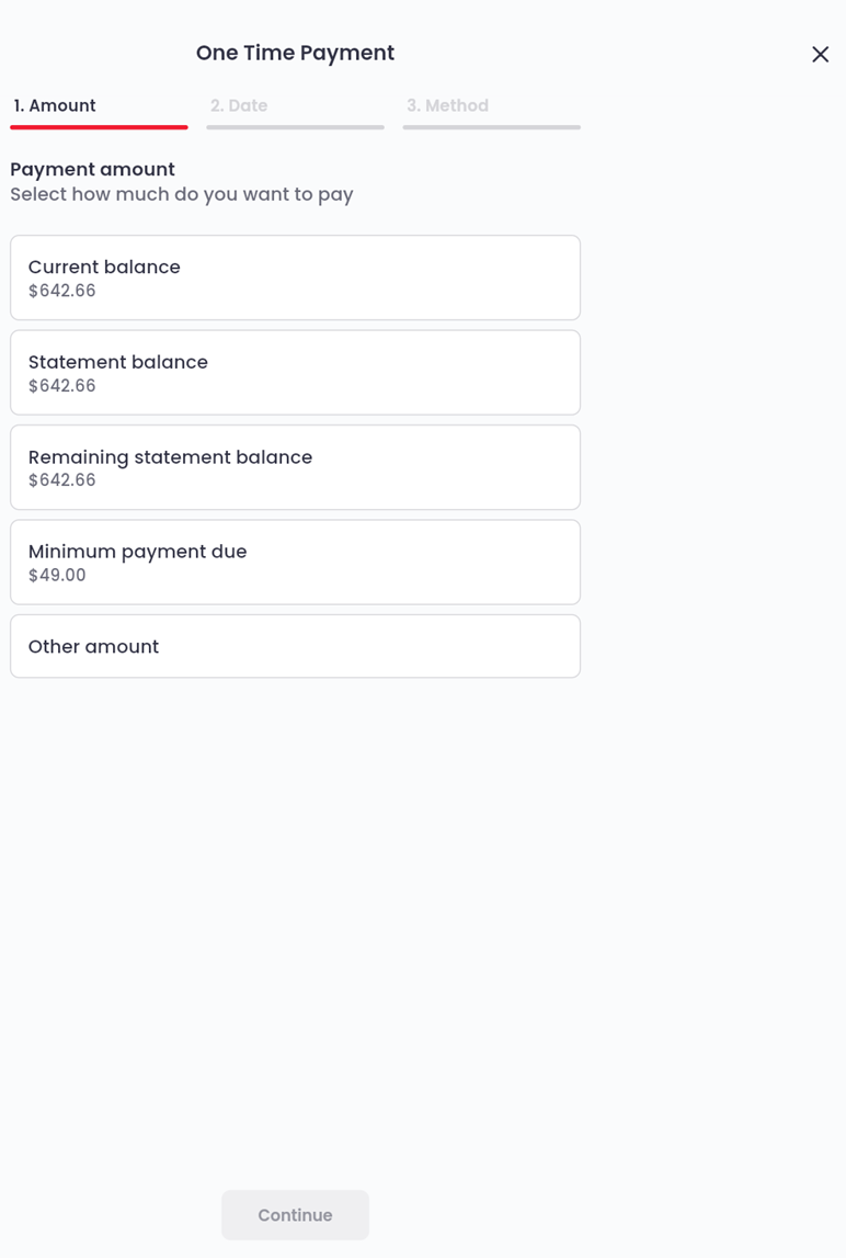 Types of Payments – Coign