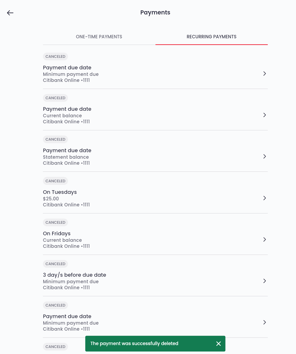 Types of Payments – Coign